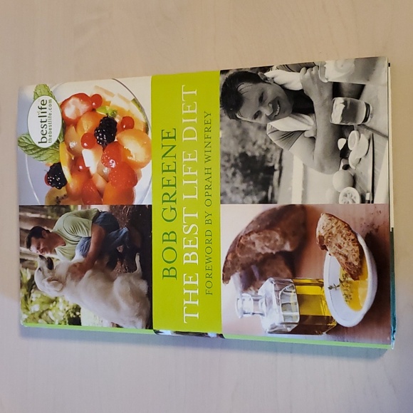 Bob Greene | Accents | The Best Life Diet By Bob Greene | Poshmark